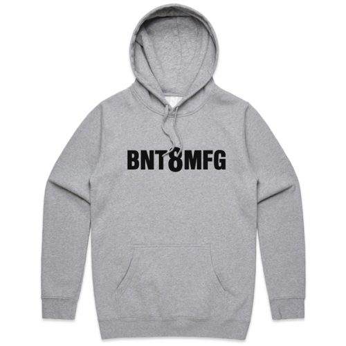 Block Hood - Bent 8 MFG